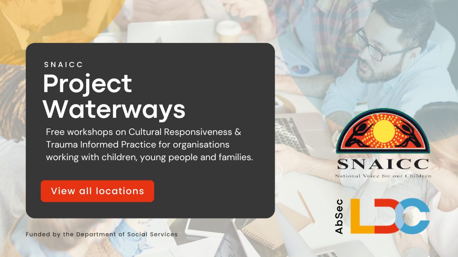 Project Waterways | AbSec NSW