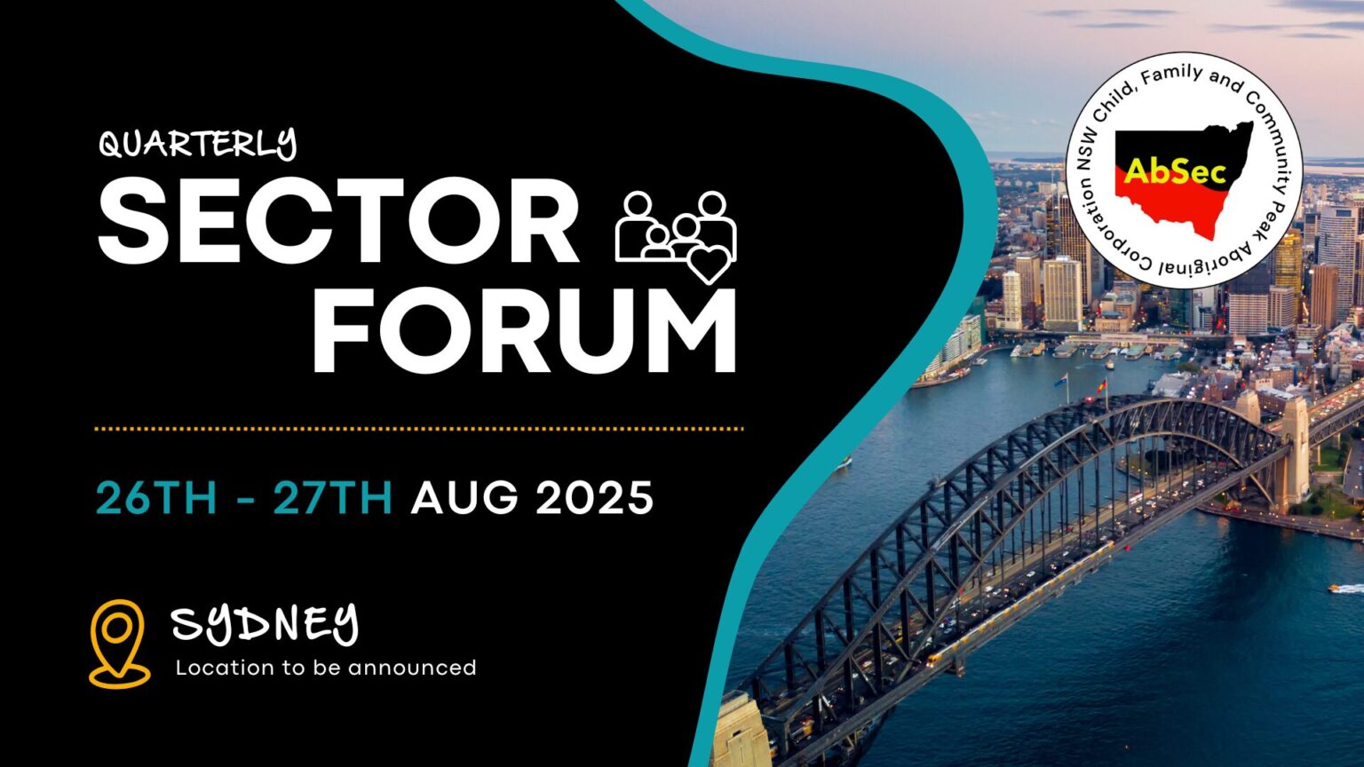 Quarterly Sector Forum | AbSec NSW