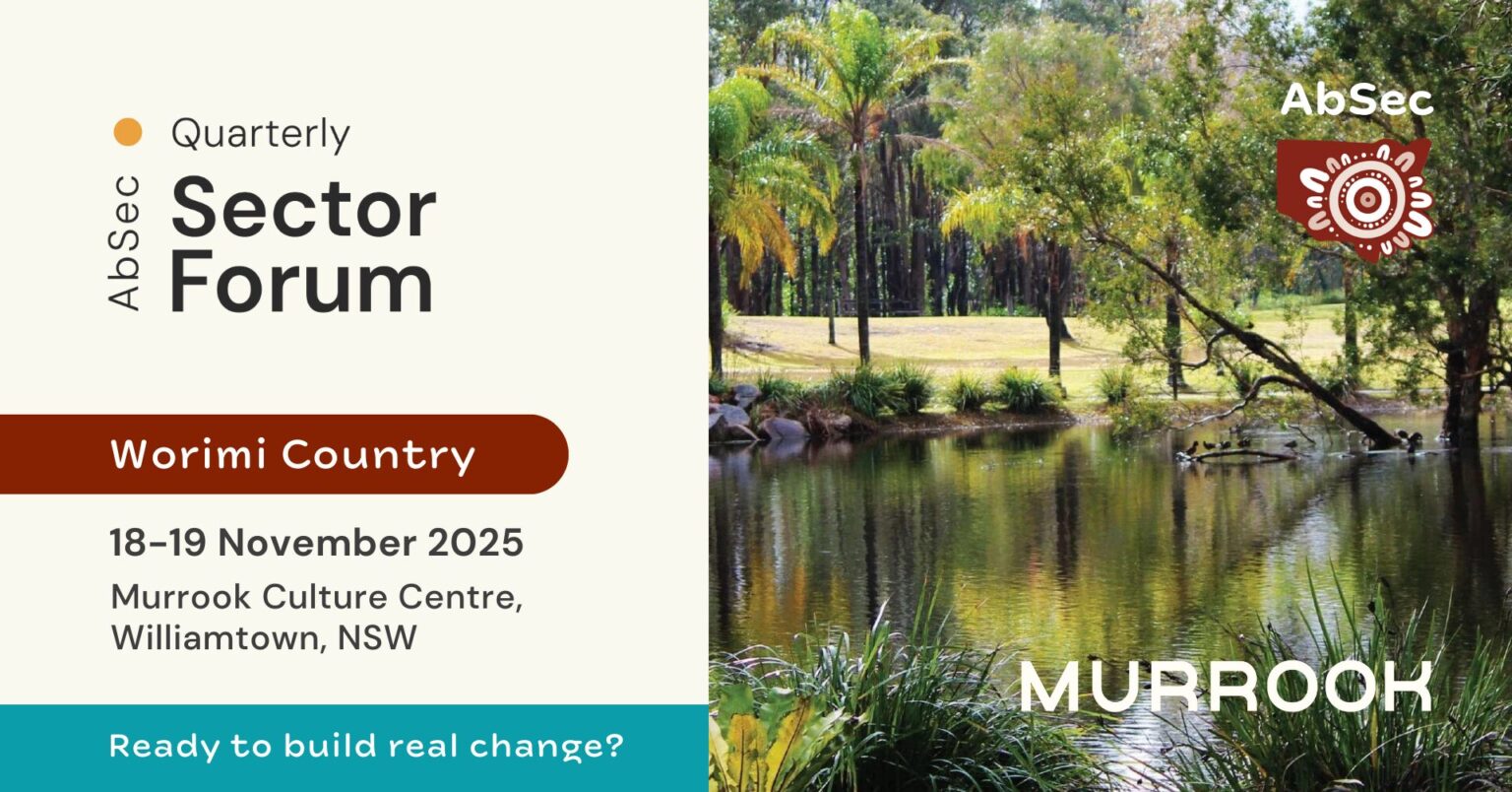 Quarterly Sector Forum | AbSec NSW