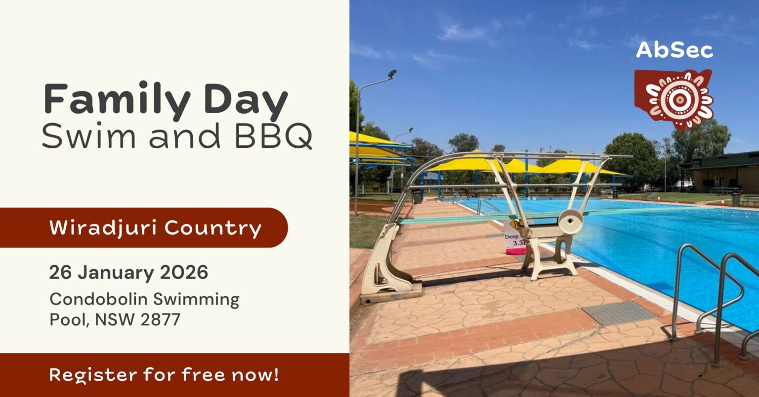 AbSec Family Day Swim and BBQ | AbSec NSW