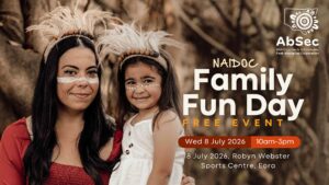 NAIDOC Family Fun Day | AbSec NSW