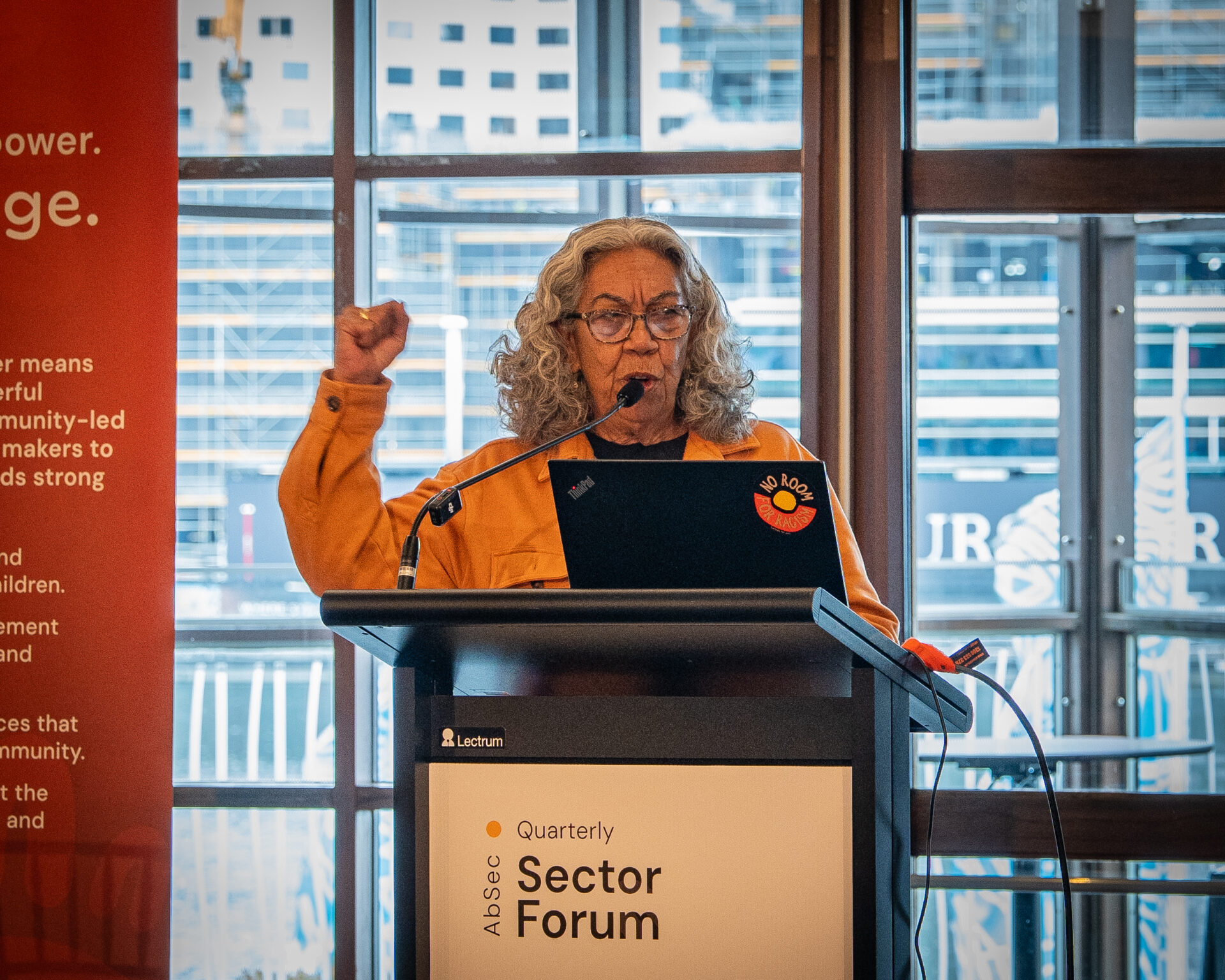 Aunty Debra Swan: A Proud Gomeroi Matriarch Elder | AbSec NSW